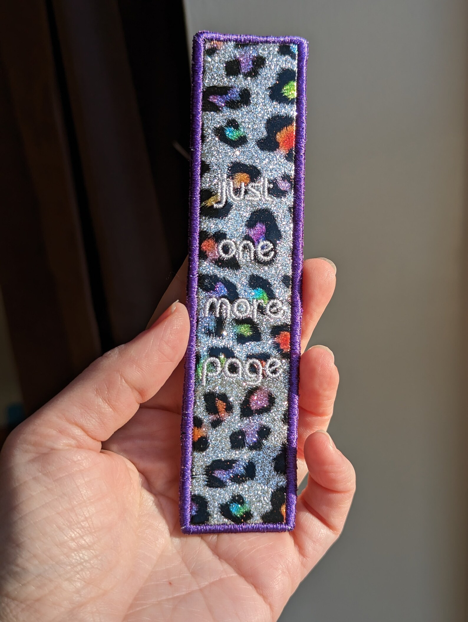 ITH Bookmarks Machine Embroidery Instant DIGITAL DOWNLOAD Four Bookmark ...