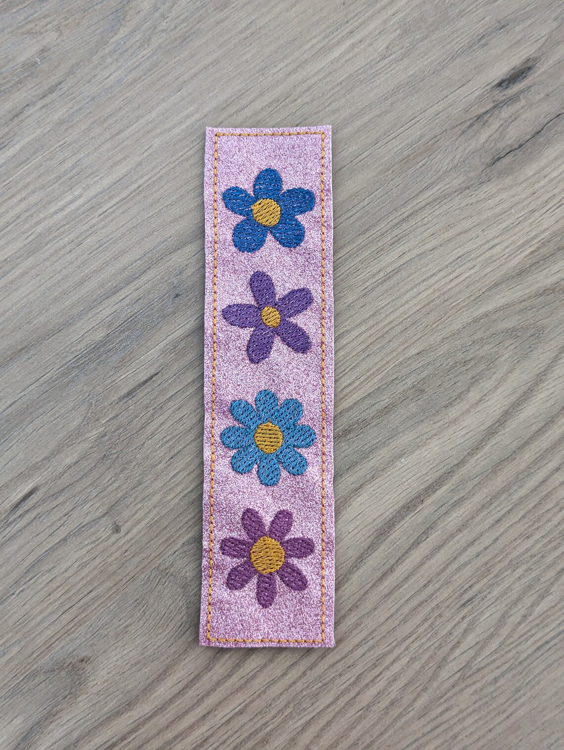 ITH Bookmarks Machine Embroidery Instant DIGITAL DOWNLOAD Four - Etsy