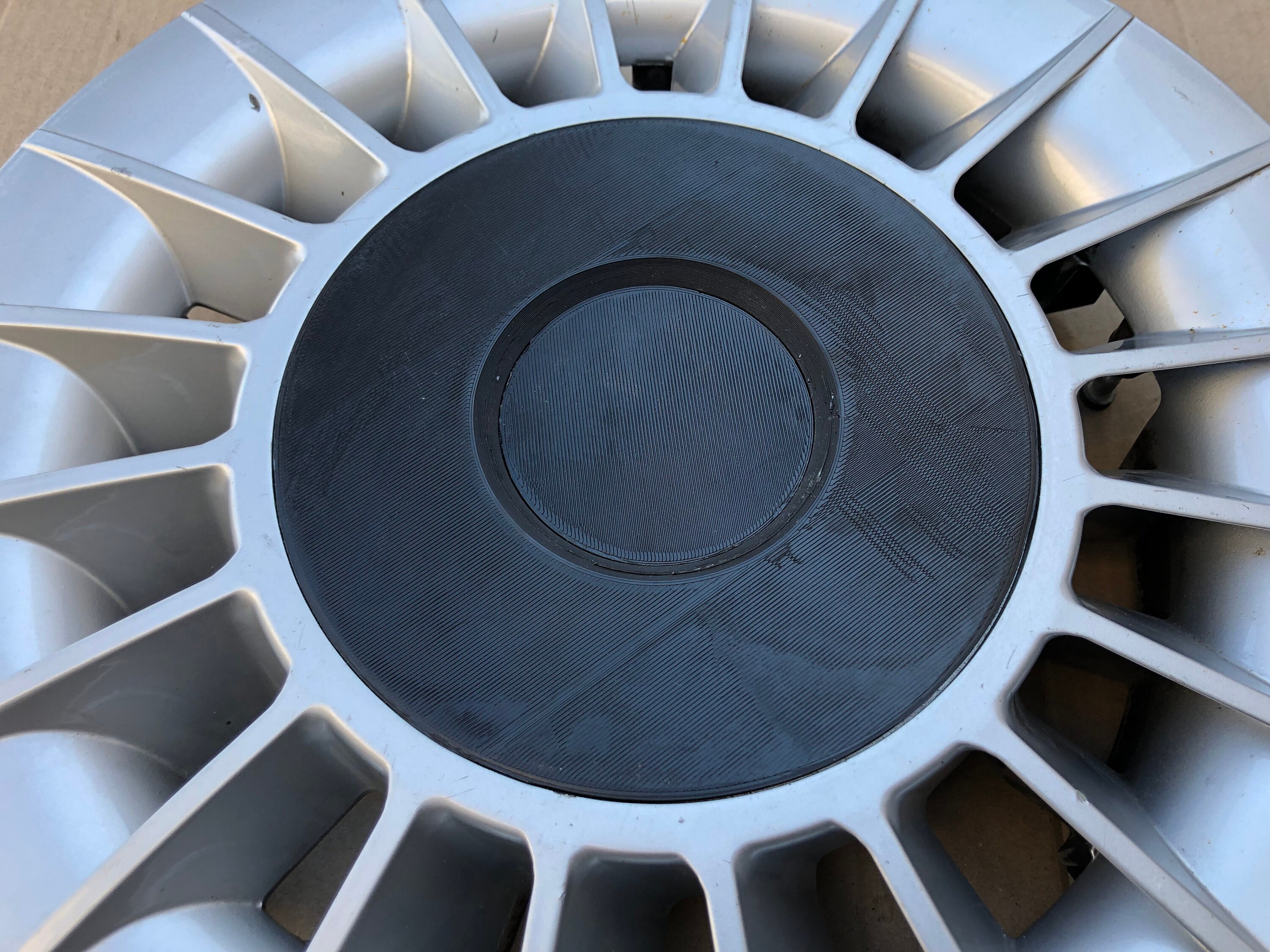 17 BMW E34 M5 Turbine Hub Cap Style 20 Covers Turbines - Etsy Australia