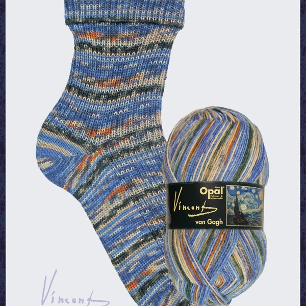 Van Gogh Needlepoint - Etsy