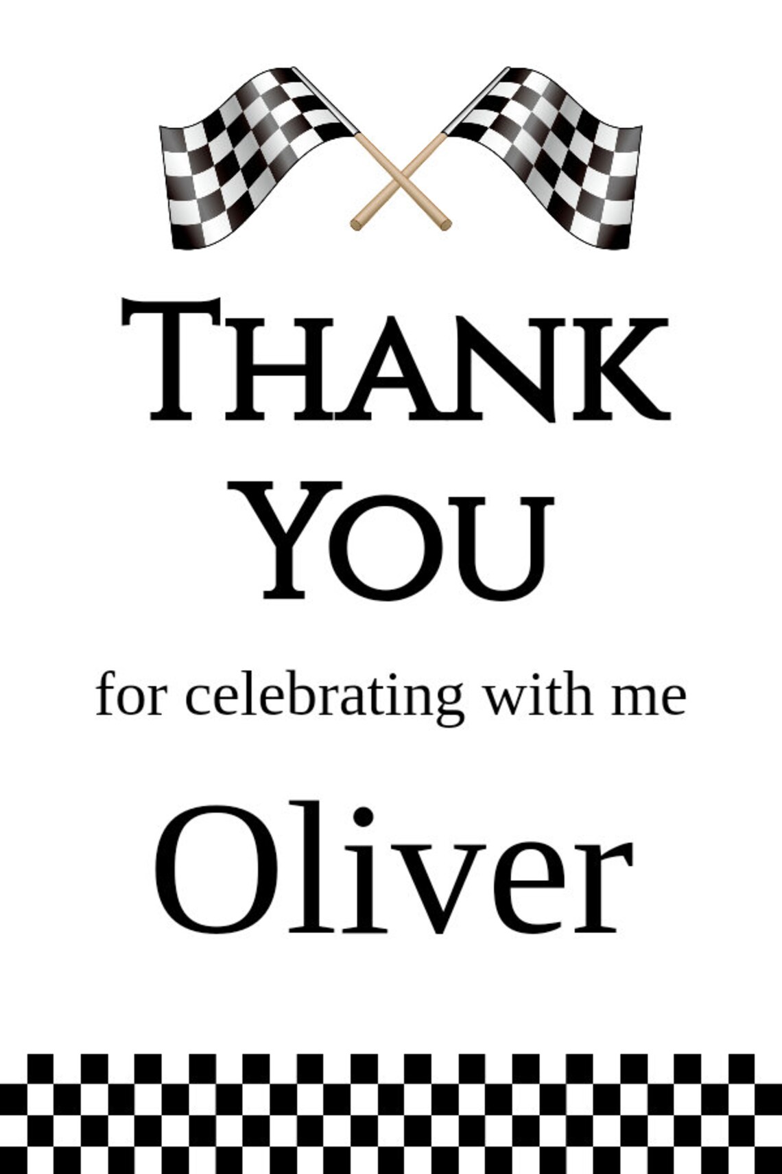 Fast One Invitation, Fast One Birthday, 1st Birthday Party, Race Car ...