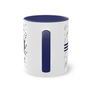 Stormers Rugby Supporter Two-tone Coffee Mug, 11oz. WP Western Province ...