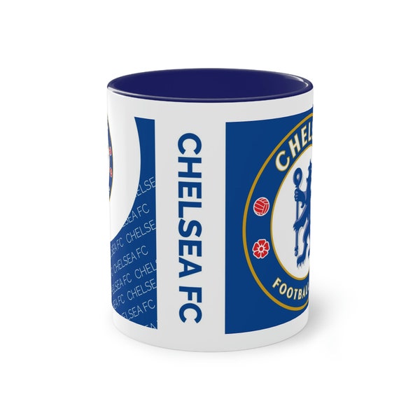 Chelsea Fc Mug - Etsy