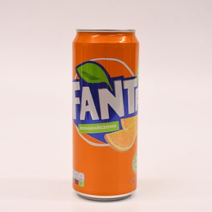 Fanta Stash Can Safe Gift Diversion Secure Secret Storage Stash Away ...
