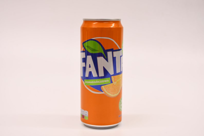Fanta Stash Can Safe Gift Diversion Secure Secret Storage Stash Away ...
