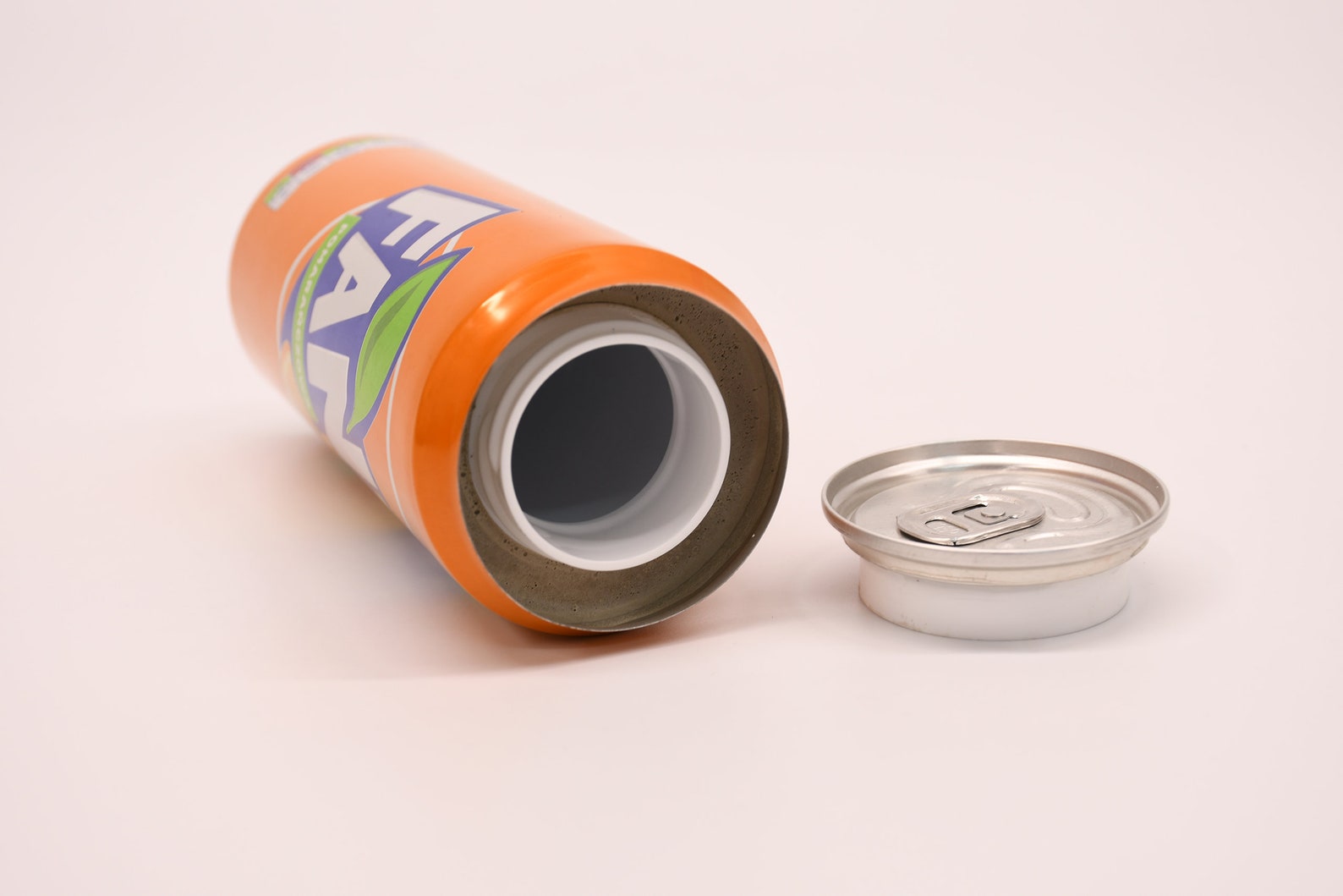 Fanta Stash Can Safe Gift Diversion Secure Secret Storage Stash Away ...