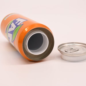 Fanta Stash Can Safe Gift Diversion Secure Secret Storage Stash Away ...