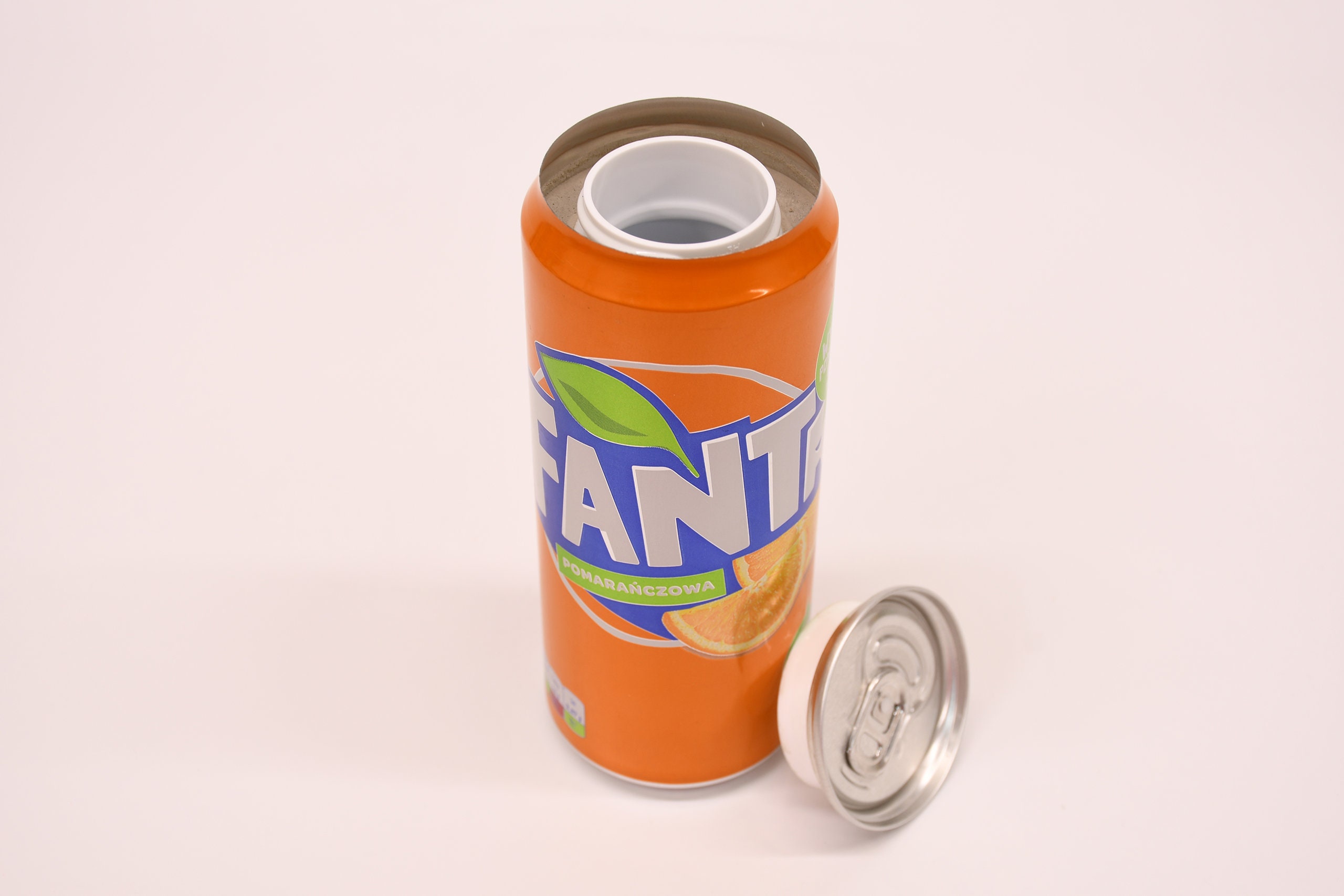 Fanta Stash Can Safe Gift Diversion Secure Secret Storage Stash Away ...