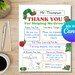 Teacher Appreciation Week, All About My Teacher Very Hungry Caterpillar ...