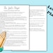 Lord's Prayer Lesson Plan for Children | Sunday School Worksheets ...