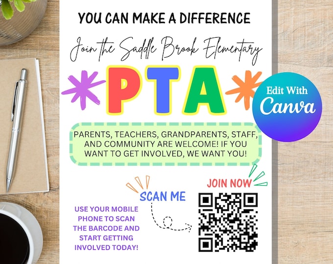 Teacher Request Form Template, PTA, PTSA, PTO Printable File, 8.5" X 11 ...