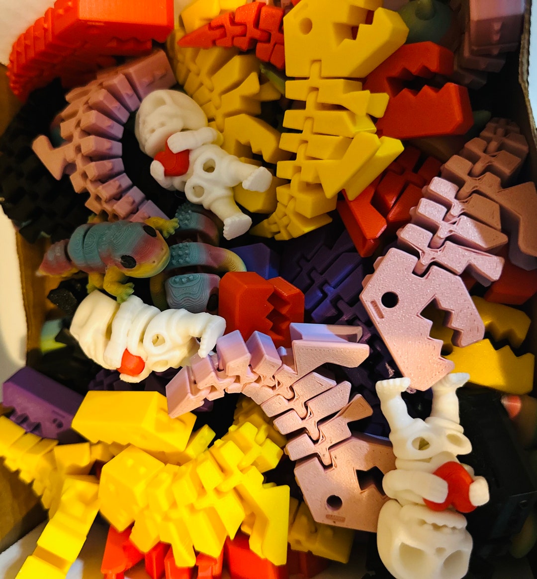 Awesome Random Flexi Box - Etsy