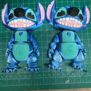 Flexi STITCH Flexi Figurines Gift for Kids Cool Available flexi Animals ...