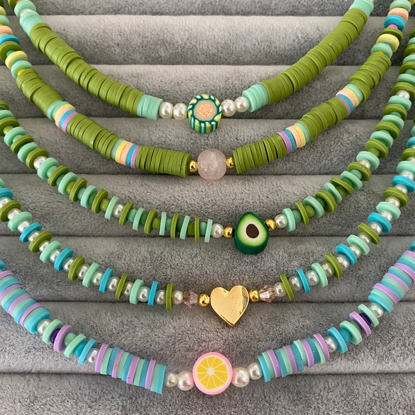 Fimo Jewelry - Etsy