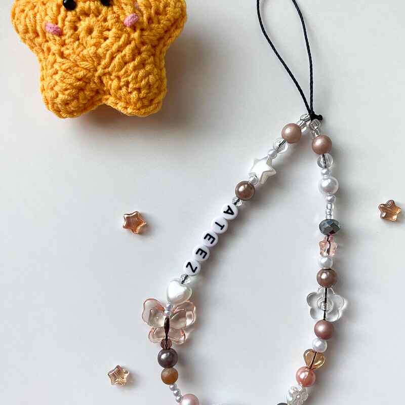 Custom Phone Charm - Etsy