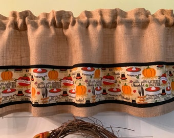 French Country Roosters Valance - Etsy