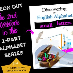 Printable Alphabet Workbook | Capital-uppercase Letters | Tracing ...
