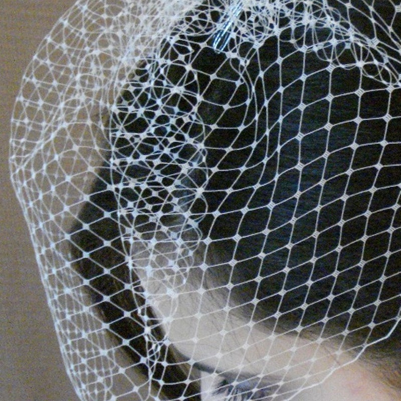 Pearl Hair Net - Etsy