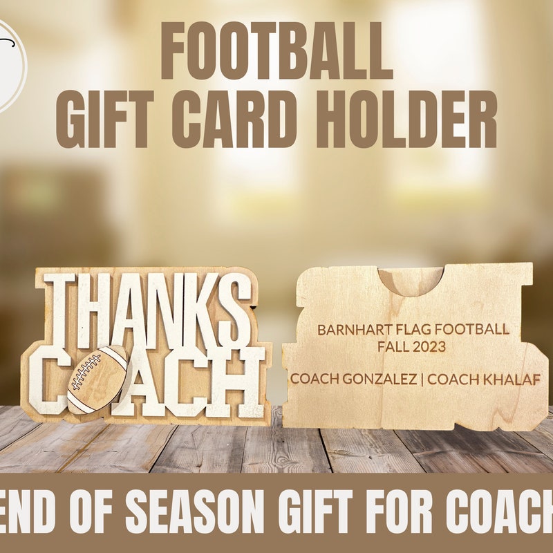 Football Coach Gift - 60+ Gift Ideas for 2025
