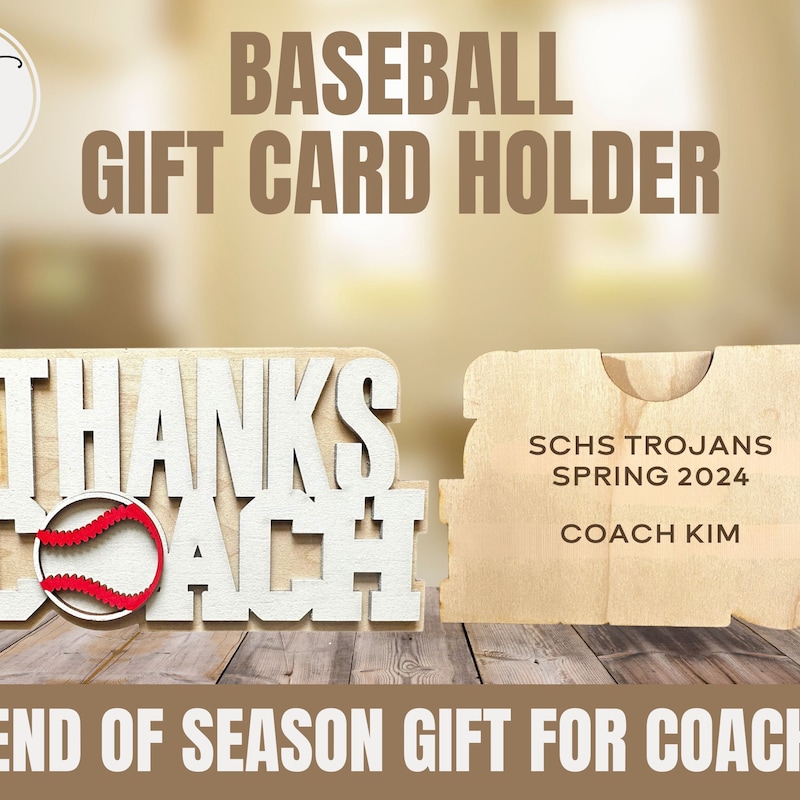 Baseball Coach - Etsy