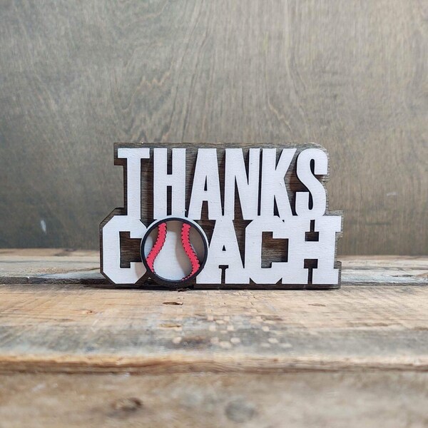 Laser Cut Baseball Holder - Etsy