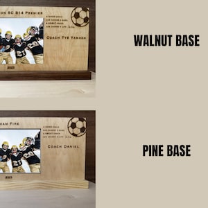 Personalized Water Polo Coach Picture Frame: End of Season Gift - Etsy