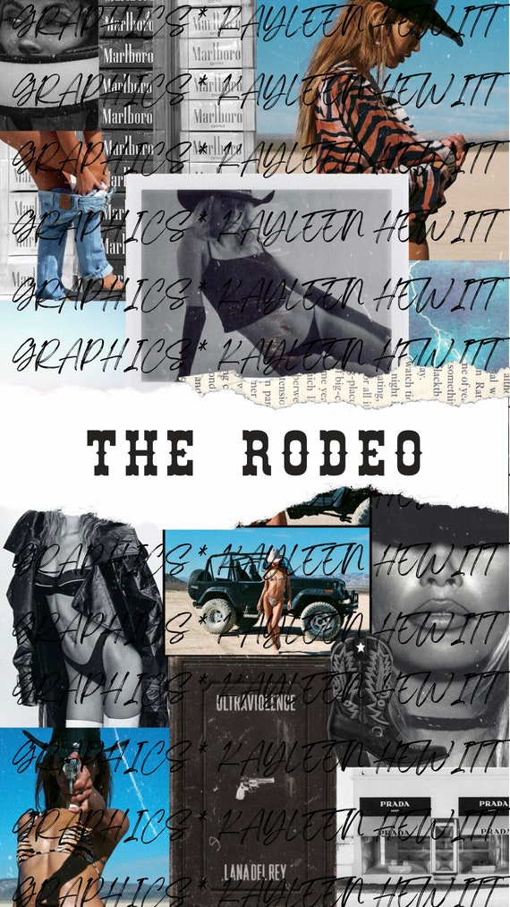Rodeo Desktop Wallpaper