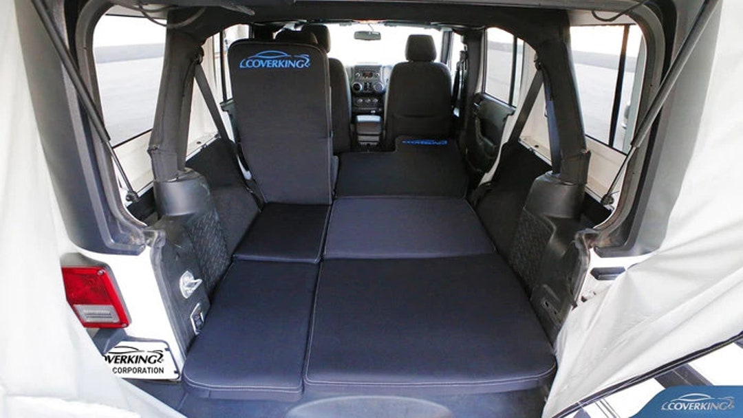 Coverking Bedding for Jeep Wrangler JKU / JLU - Etsy