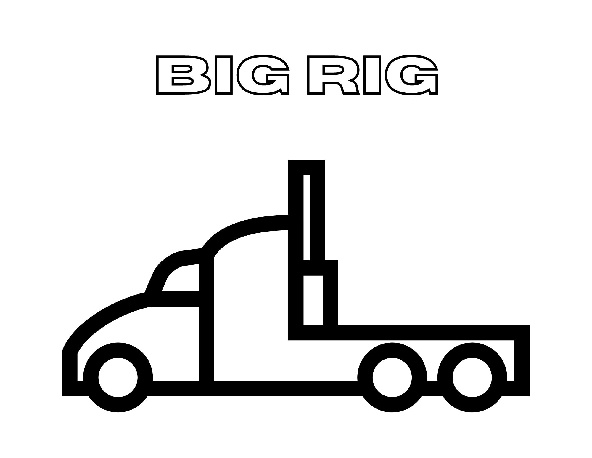 Things That Go Coloring Pages - Etsy