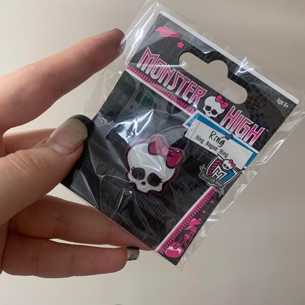 Monster High Costume - Etsy UK
