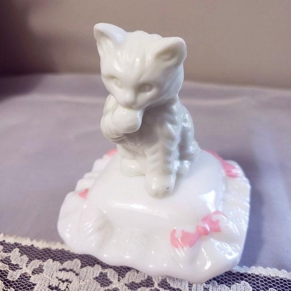 Avon Cat Perfume Bottle - Etsy