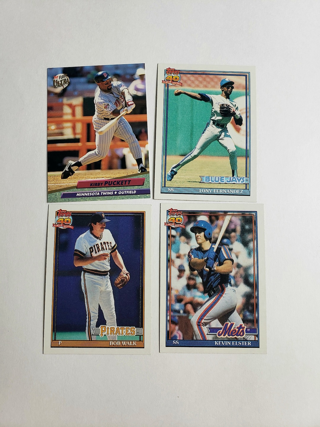 Most Expensive Topps 40 Years Of Baseball Cards at Bryan Riggs blog