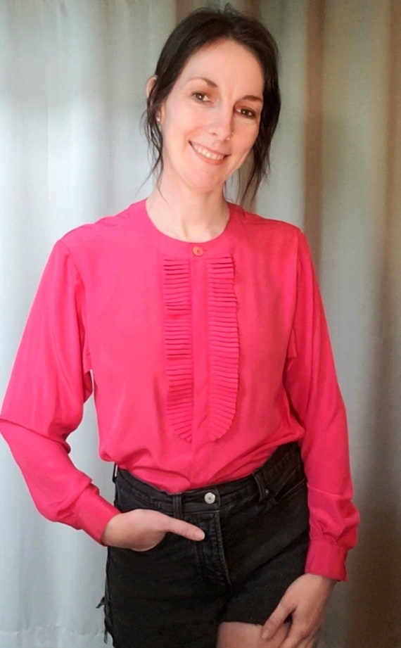 Vintage evan-picone button up - Gem