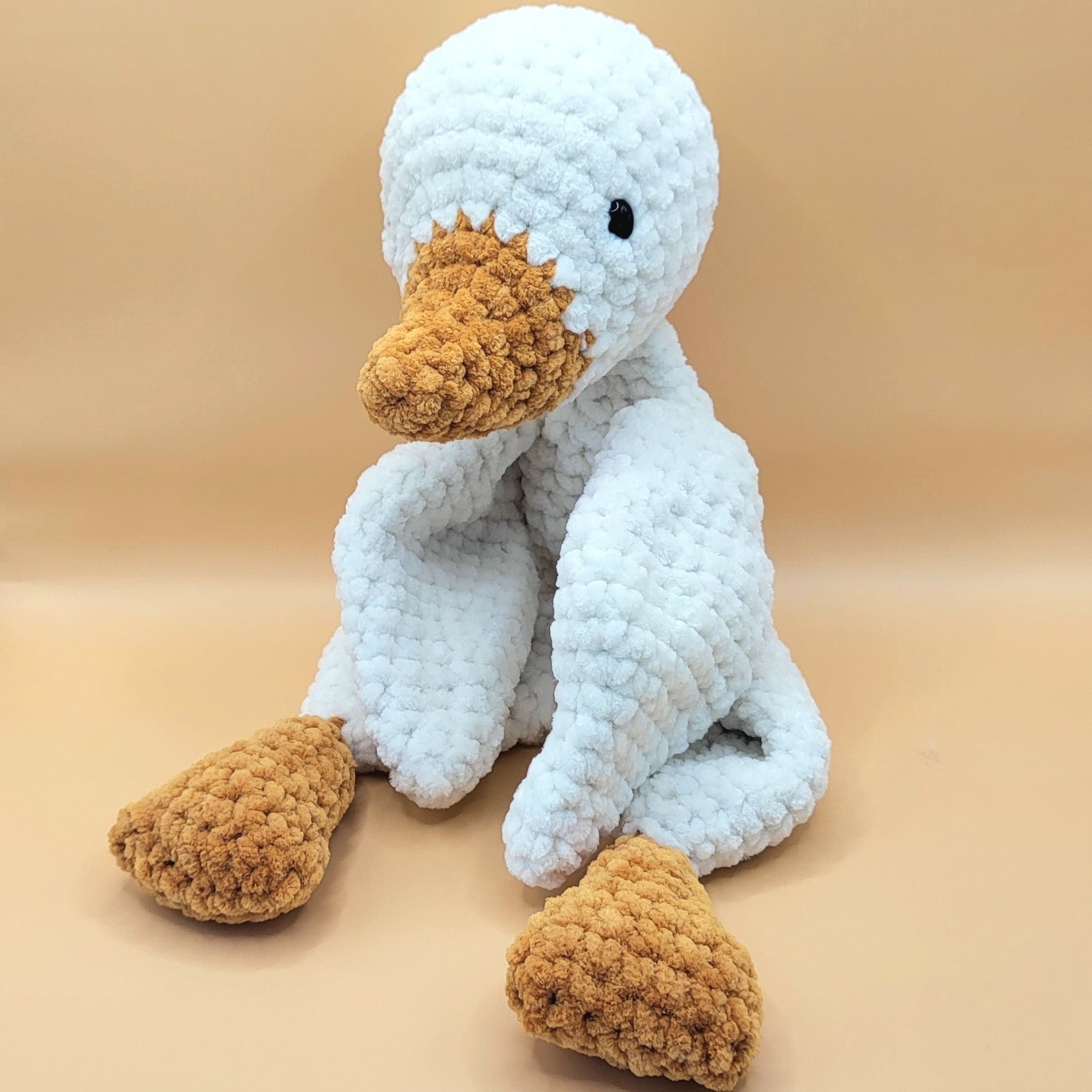 Gus Goose Crochet Pattern / Guus Gans Haakpatroon - Etsy