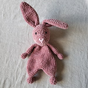 Flopsy the Bunny Crochet Pattern / Flopsy Het Konijn Haakpatroon - Etsy