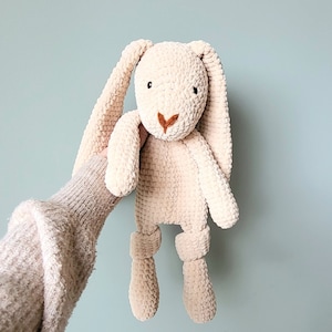 Flopsy XL Crochet Pattern / Haakpatroon - Etsy
