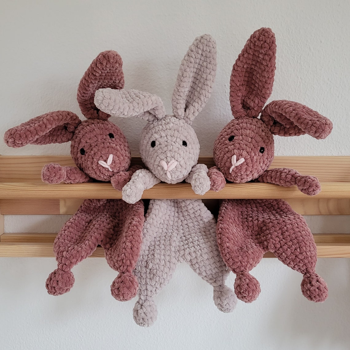 Flopsy the Bunny Crochet Pattern / Flopsy Het Konijn - Etsy