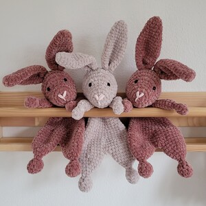 Flopsy the Bunny Crochet Pattern / Flopsy Het Konijn Haakpatroon - Etsy
