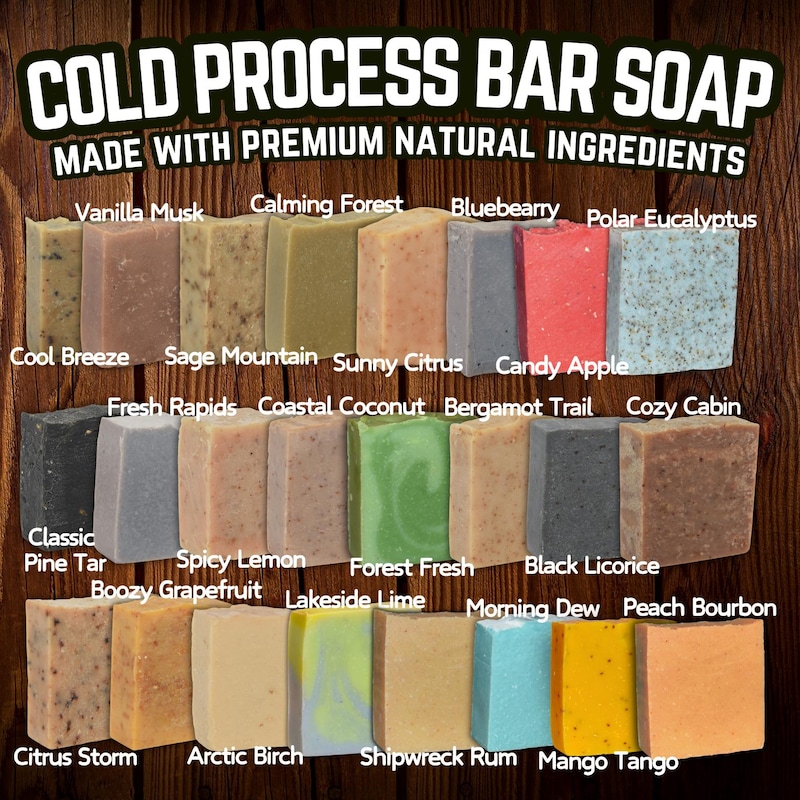 Unique Soap - Etsy