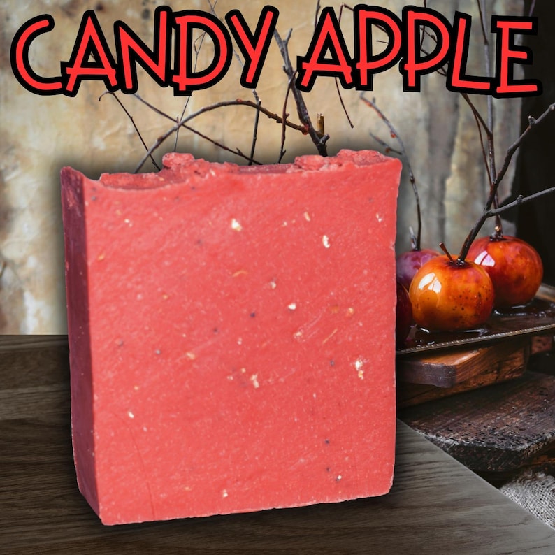 Handmade Bar Soap for Men – Natural Essential Oil Scents - Etsy
