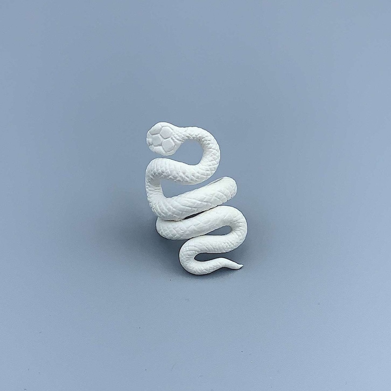 Clay Snake - Etsy