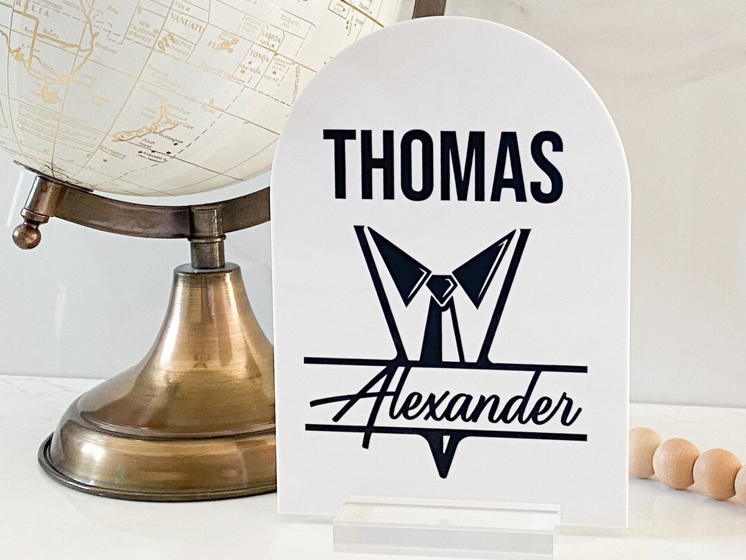 Modern Baby Name Plate, Custom Baby Arrival Sign, Baby Hospital Name ...