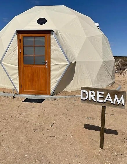 20' Geodesic Domes Located in California for Sale. Huge Inside - Etsy