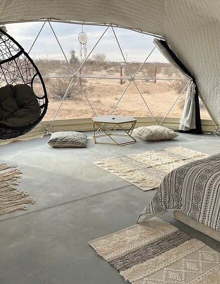 20' Geodesic Domes Located in California for Sale. Huge Inside - Etsy