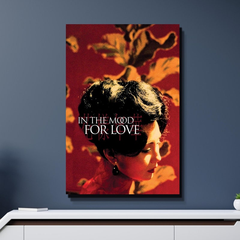 In the Mood for Love Poster - Etsy