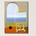 Rene Magritte the Human Condition Painting,rene Magritte Artworks,rene ...