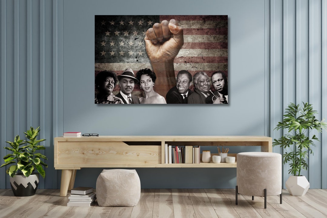 African American Civil Rights Leaders|historical Leaders|black History ...