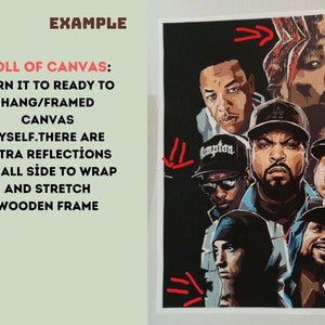 Mystery of the Concealed Letter Wall Art | Vladimir Kush Canvas Surreal ...