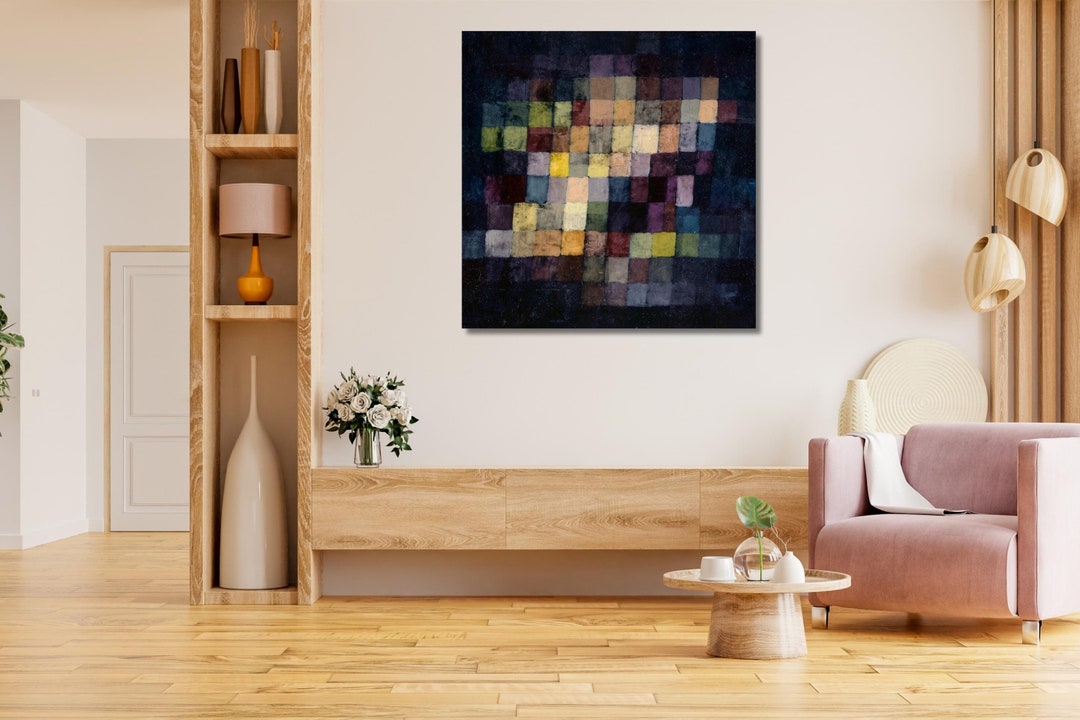 Old Sound by Paul Klee|abstract Painting|paul Klee Artworks|surrealist ...