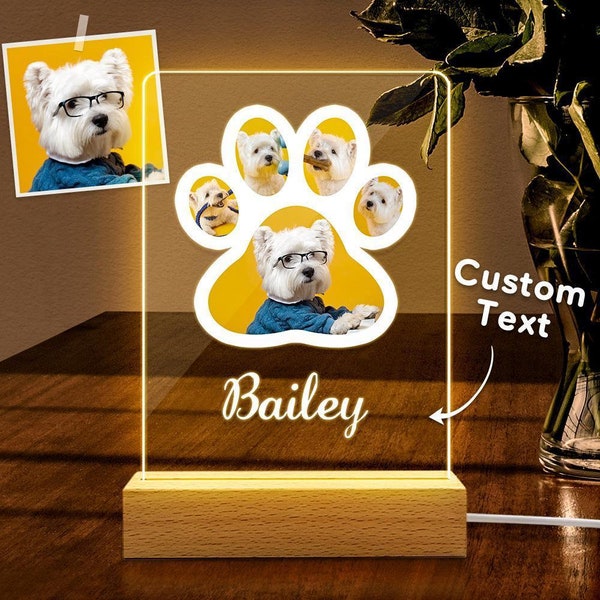 Goldendoodle Lamp - Etsy